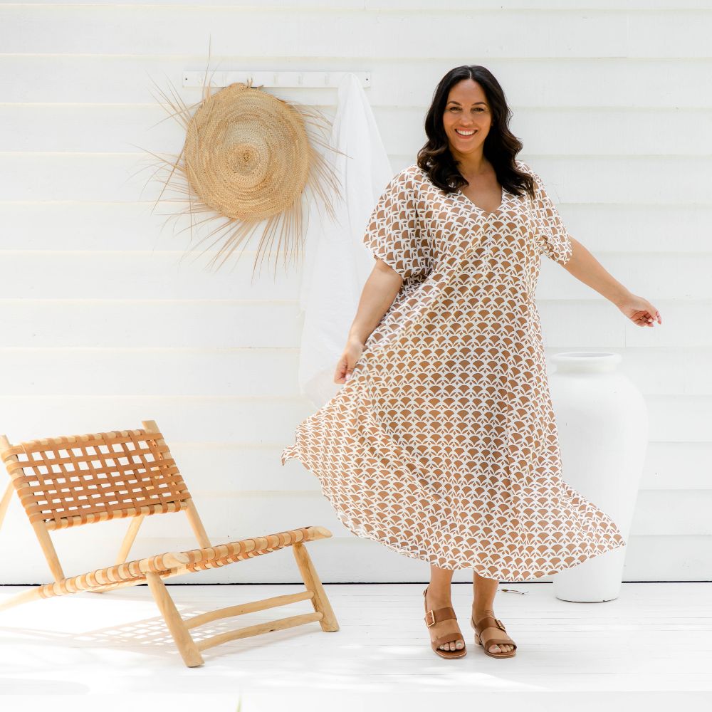 Short and Long Summer Sun Dresses - Holley Day Australia