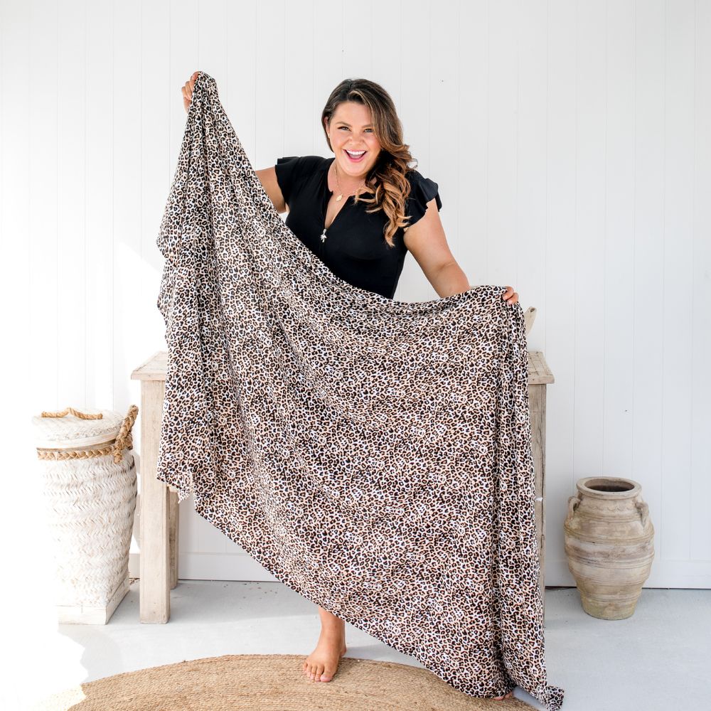 Plus Size Sarongs – Holley Day