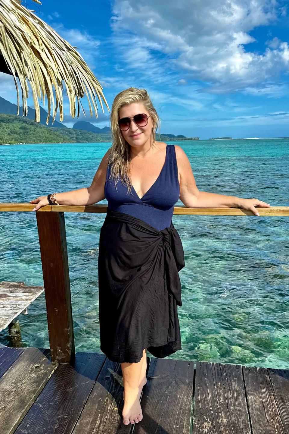 Shop Large Sarongs and Plus Size Sarongs - Holley Day