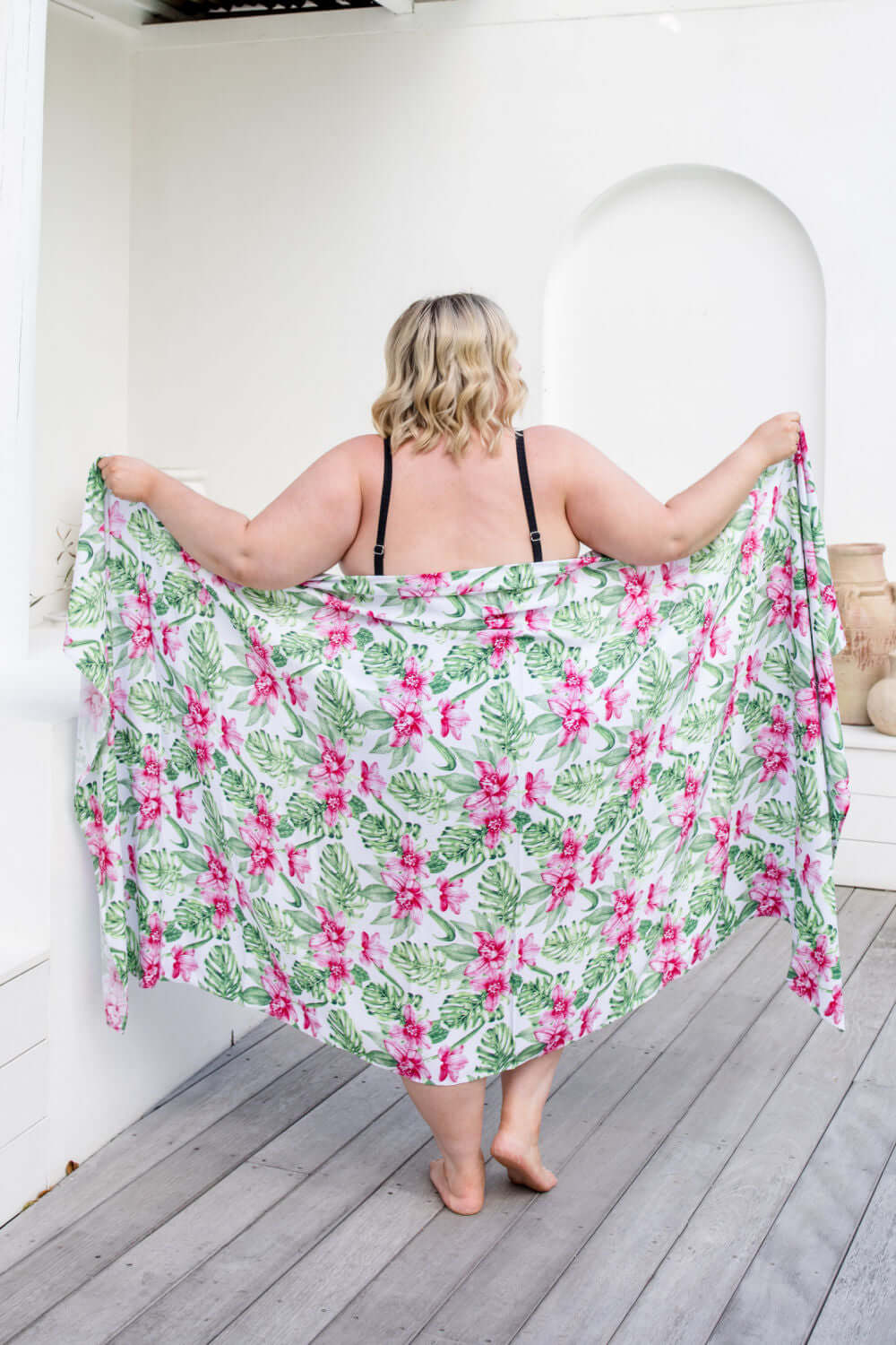 Plus Size Sarongs – Holley Day