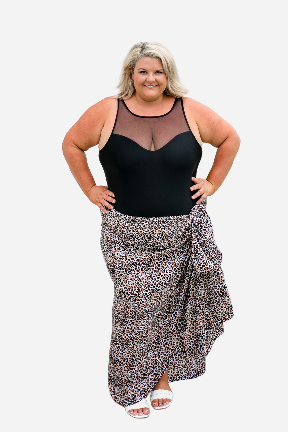 Plus Size Sarongs – Holley Day