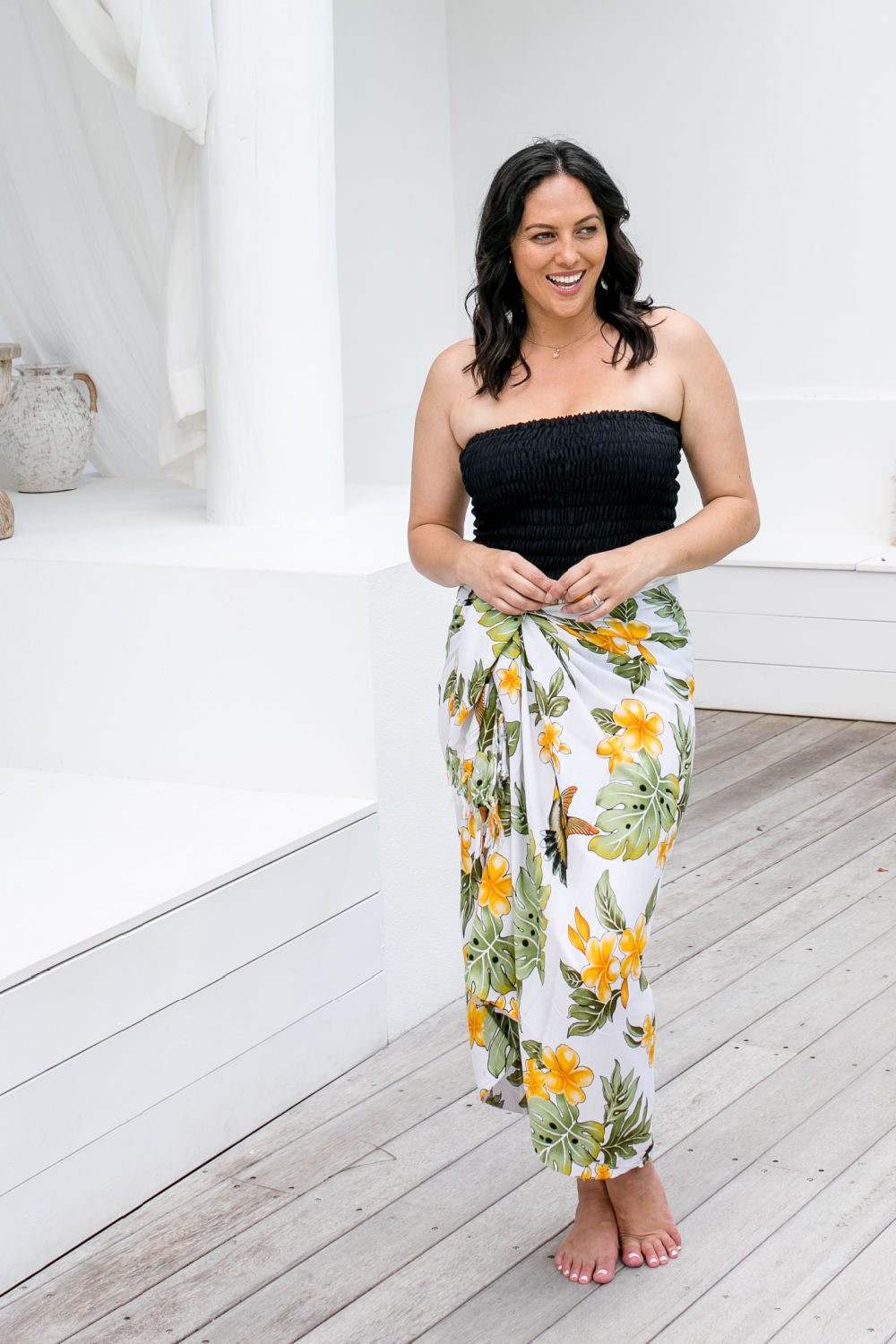 Shop Large Sarongs and Plus Size Sarongs - Holley Day