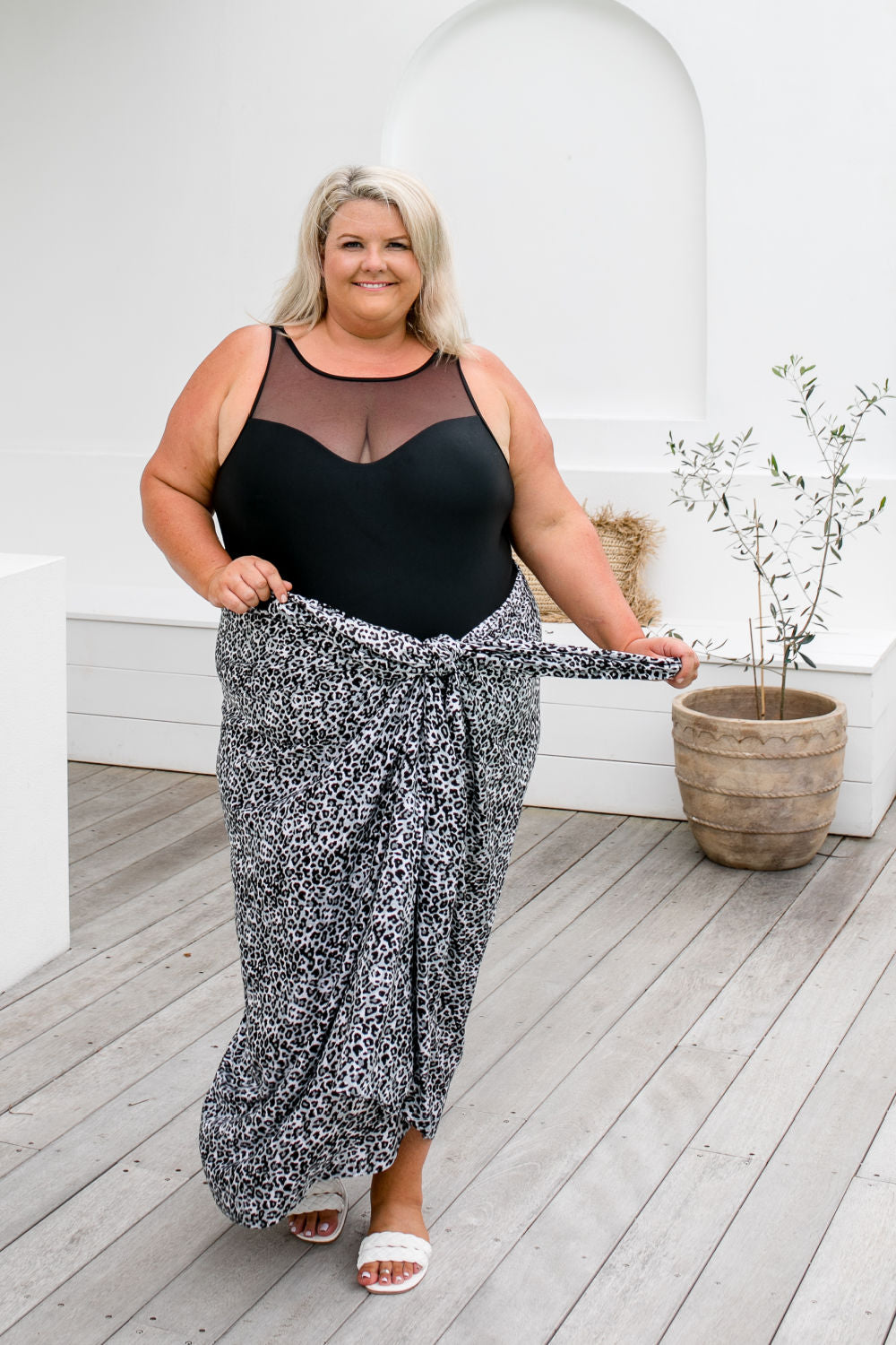 Plus Size Sarongs – Holley Day